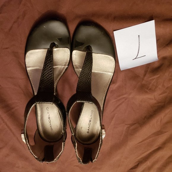 Shoes | Kitten Wedge Sandals | Poshmark